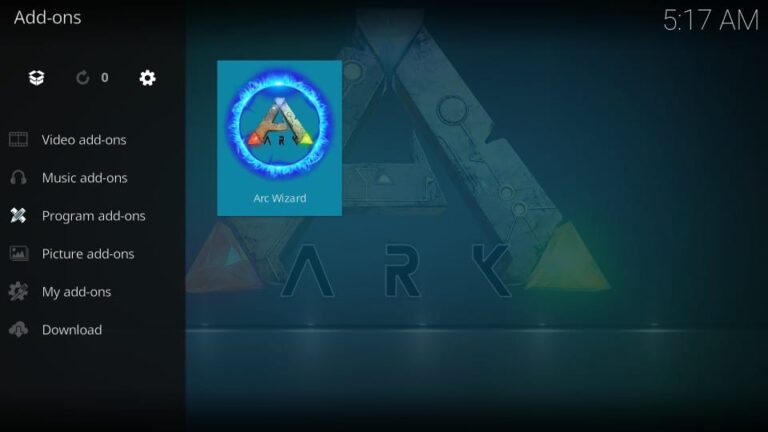 How to Install The Arc Kodi Builds - Easy Step-by-Step Guide 2024 ...