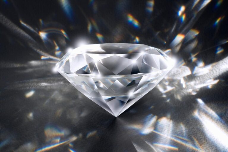 The Healing Properties of Diamonds: Exploring the Relationship Between ...