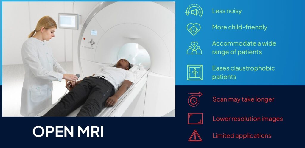Types of MRI Machines and Techniques ─ Decoding Open, Upright, and ...
