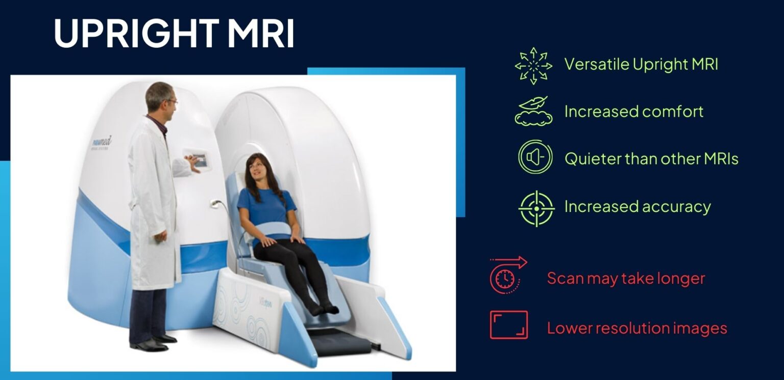 Types of MRI Machines and Techniques ─ Decoding Open, Upright, and ...