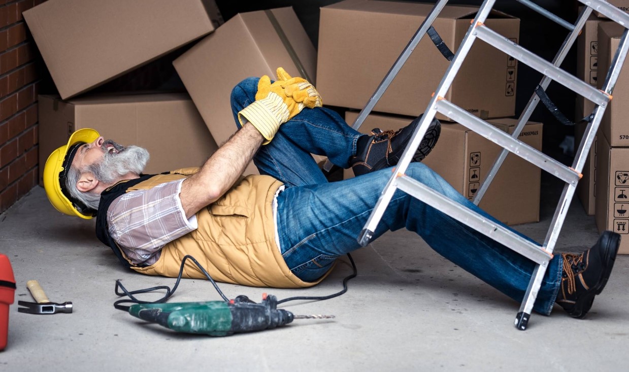 Handling Workplace Accidents ─ Practical Steps and Legal Remedies ...