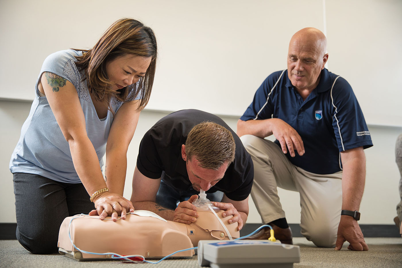 How to Stay Calm and Perform CPR During an Emergency - Heal Cure