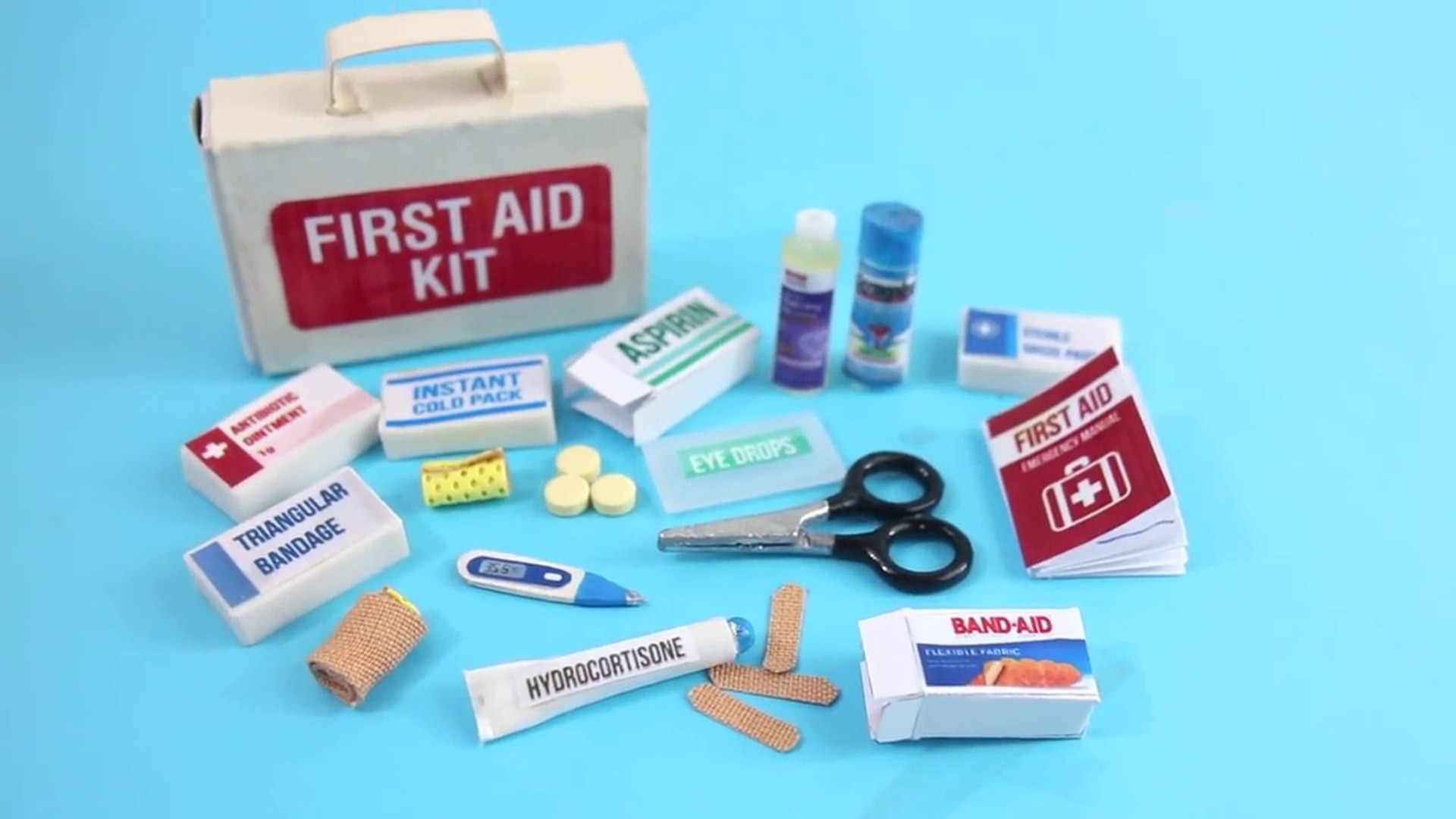 First Aid Kit DIY: What to Include, What to Skip – A Complete Guide ...
